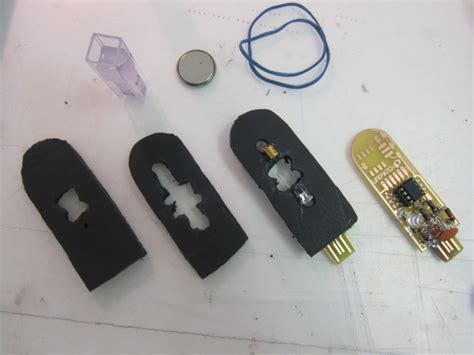 DIY Turbidity Meters Hackteria Wiki