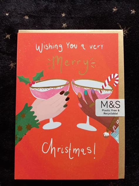 Вітальна листівка з різдвом христовим — ціна 50 грн у каталозі Листівки і конверти Купити товари