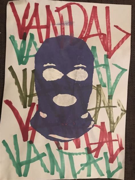 Pin By Indig0Fir3 On Error Code X Pink Artwork Monster Artwork Wood Print