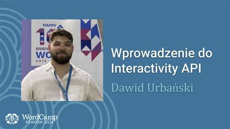 Interactivity Api Wordpresstv