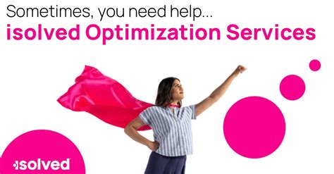 Isolved On Linkedin Isolved Optimization Services