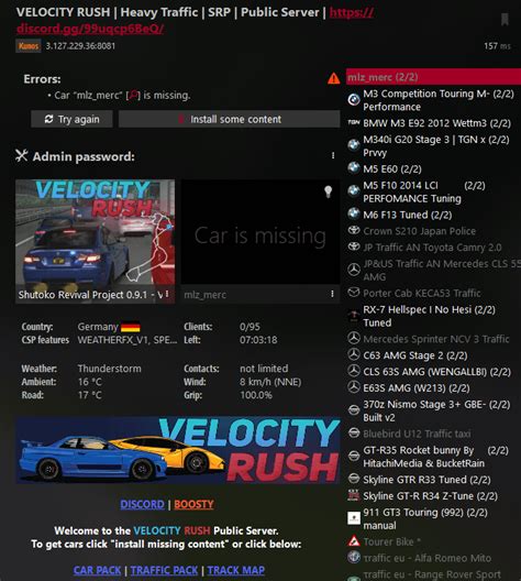 Cant Find This Mod New To Assetto Corsa Modding Rassettocorsa