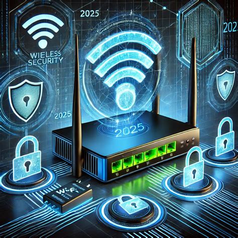 Wireless Network Security Best Practices For 2025 Technology Digital