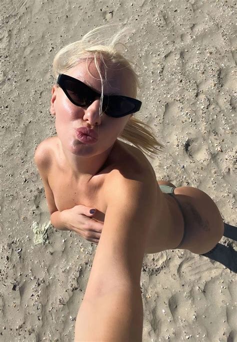 Alexandra Stan New Topless And Hot Content Photos The Fappening