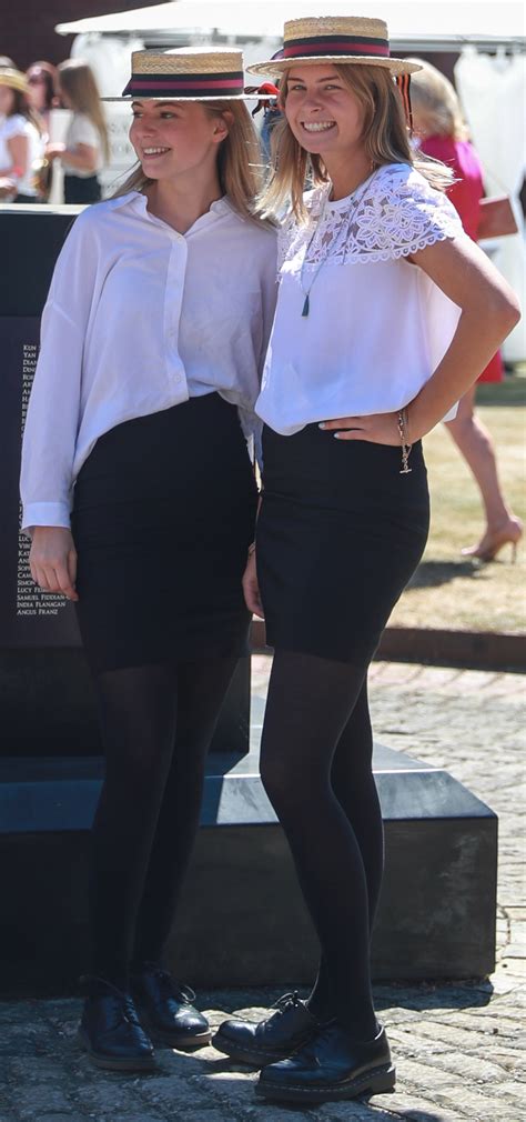 Tight Skirts Page Uniform Tight Skirts 44 British College Girls Fresh Bum Per Edition