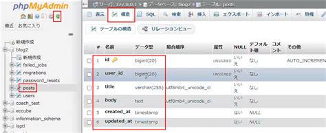 Laravel 7 で Model作成と一緒にmigrationファイルも作る。～laravel入門～ It業務で使えるプログラミングテクニック