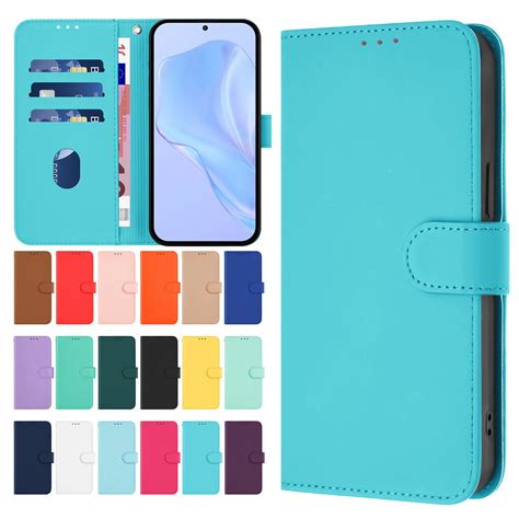 For Tcl 50 Pro Nxtpaper 50le 50xe 50xl 50se 502 505 501 Phone Case Leather Wallet Case With Card