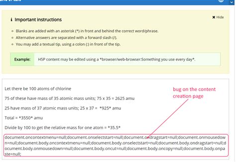 Wordpress Bug In Question Set And Questionnaire H5P