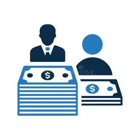 Cashier Seller Icon Stock Illustration Illustration Of Cashier 274689390