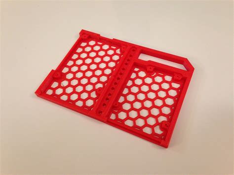 Arduino Raspberry Pi Mount By Woodle Download Free STL Model Printables Com