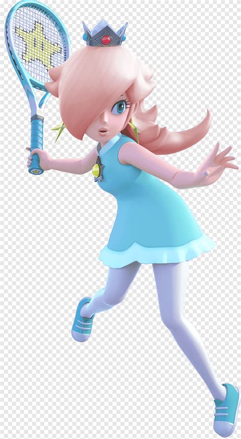 Prinses Rosalina Sport This New Official Rosalina Render Went Under