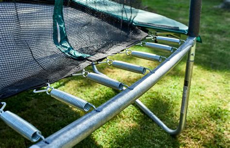 Hexagonal 240 Trampoline