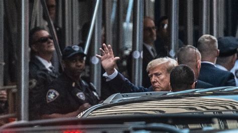 April 4, 2023 Trump indictment news | CNN Politics