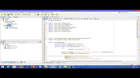 conexión de base de datos sybase 12 5 con java youtube