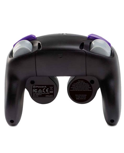 Control Nintendo Switch Inalambrico Power A Gamecube Negro Gameplanet