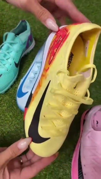 ხელოვნური საფარის ბუცები Nike Football Glsport Youtube