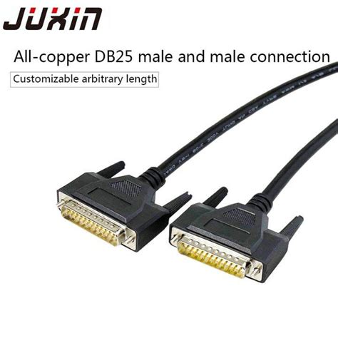 DB Pin Serial Port Cable Male Male RS PIN Male To Female Cable M M M Connect Your