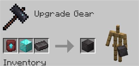 Netherite Blocks From Diamonds Gallery