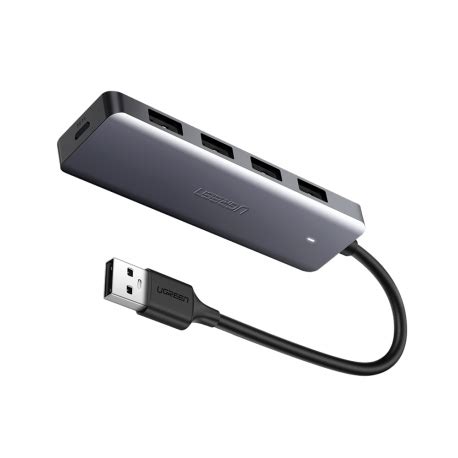 Ugreen Ultra Thin Ports Usb Hub Game Hub