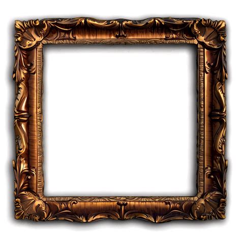 Download Digital Fancy Frame Png 5