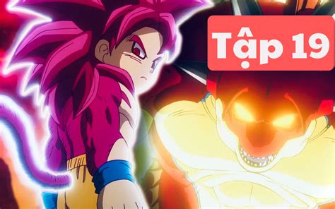 Dragon Ball Daima Tập 19 Sự Phản Bội