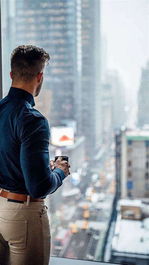 Classy Mens Fashion Erkek Günlük Giyim