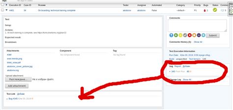 Rfc Remove Model Bug In Favor Of Linkreference Issue Kiwitcms Kiwi Github