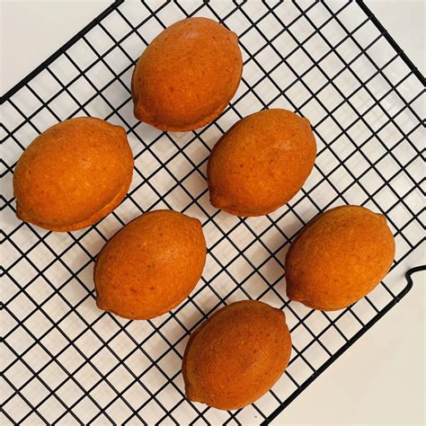 레몬 케이크 만들기 레몬 초콜릿 코팅