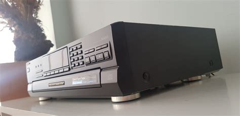 Technics SL PD 6 CD CD Player 5 Discuri Defect Audioweb