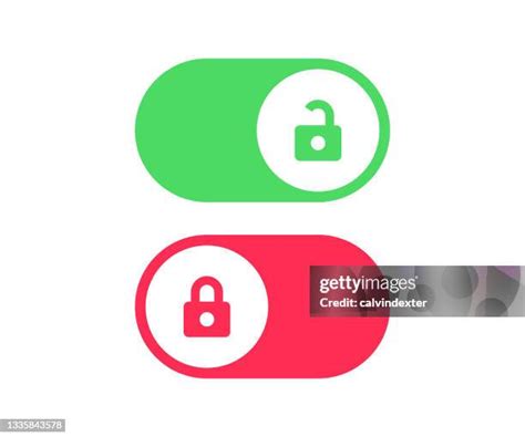 On Off Switch Symbols Photos And Premium High Res Pictures Getty Images