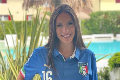 Most Beautiful Italian Footballer Loves Bikini Beach Snaps And Has