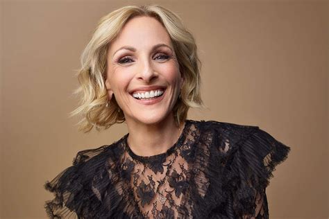 Why Marlee Matlin Will Always Advocate For The Deaf Community Exclusive
