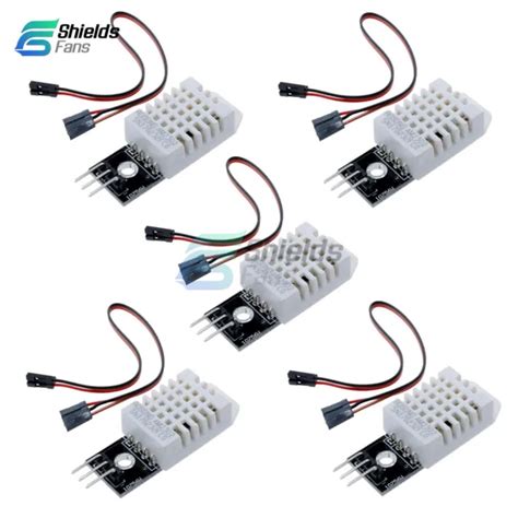 1 10PCS DHT22 AM2302 DIGITAL Temperature Humidity Sensor Module Replace
