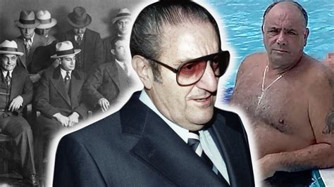 The Five Mafia Families In New York