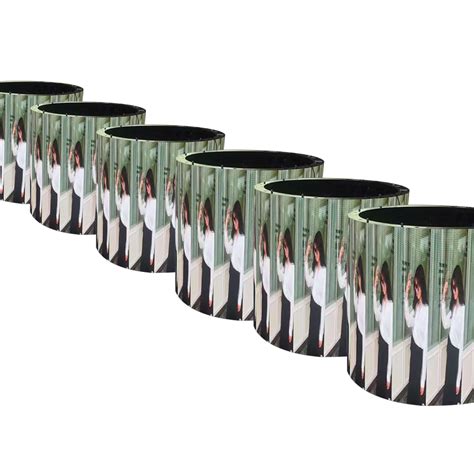 Flexible Led Display Screen Custom LED Display Solutions DIY LED Screens For Events