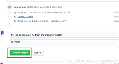 Github 上 Fork 的代码，如何保持与原作者同步更新github Fork自动更新 Csdn博客