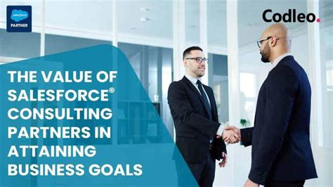 How Salesforce Helps You Achieve Your Goals Codleo Foundation Posted