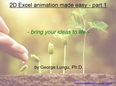 Courses Excel Unusual