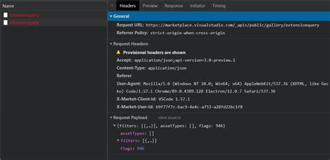 Can T Update Extensions Issue Microsoft Vscode GitHub
