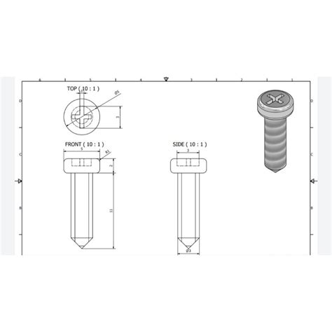 Custom Inventor Drawing Shopee Malaysia