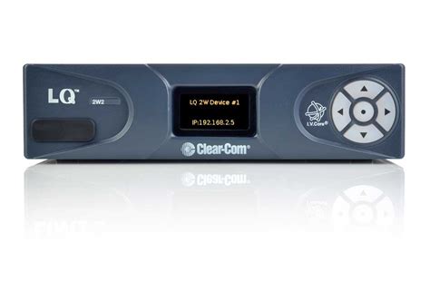 Clear Com 2 Port Portable Unit For 2 Wire Interfacing AVL Supply Sales Portal