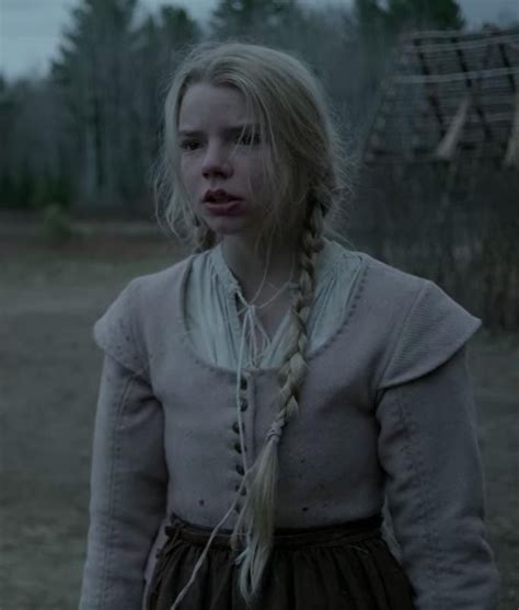 Pin By Raihan Rahman On Morgan💕 Anya Taylor Joy The Secret Of