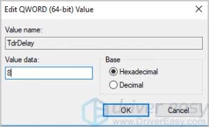 Fix NVIDIA Windows Kernel Mode Driver Stopped Responding Issue Driver Easy