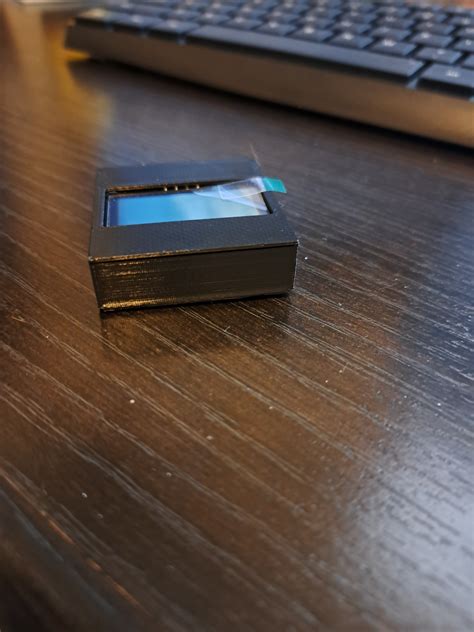 Oled 13 Case By Yiannis Mastoras Download Free Stl Model