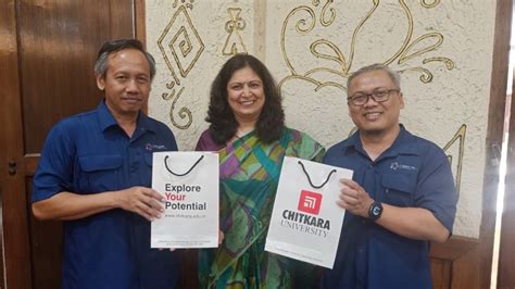 Meenu Khurana On Linkedin Chitkarauniversity Chitkarau