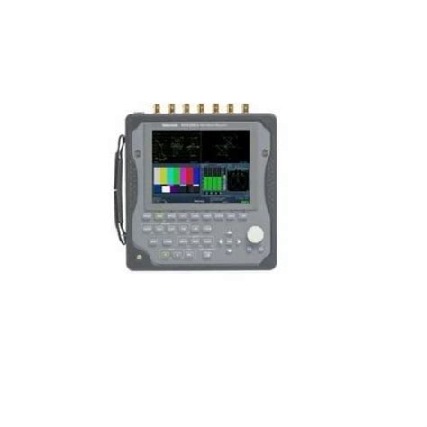 Tektronix Wfm2300 Waveform Monitor At Best Price In Bengaluru Id 19180362412