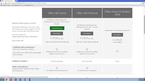 Outlook 2016 Asennus Ja Ilmainen Office 365 Testi