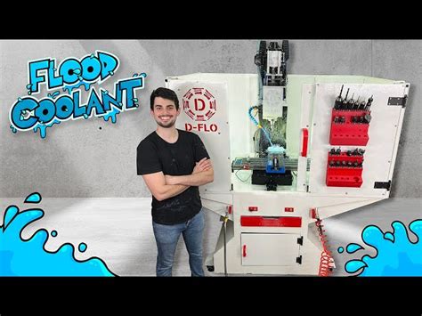 Free Video Fabricating A Mill Enclosure For Flood Coolant From Dr D Flo Class Central