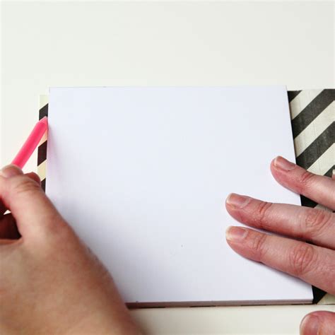 DIY Book Binding Perfect Binding Gathering Beauty