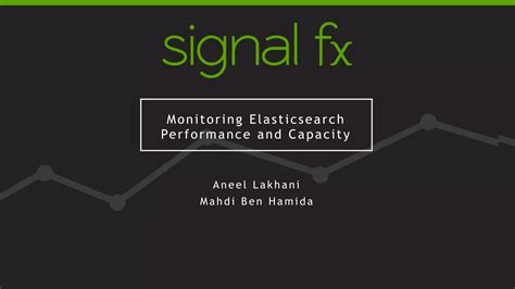 Signalfx Elasticsearch Metrics Monitoring And Alerting Ppt Free